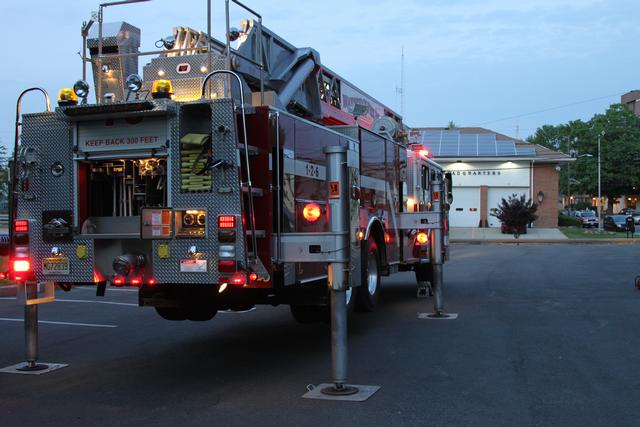 Woodbridge Fire Department - Middlesex County, NJ